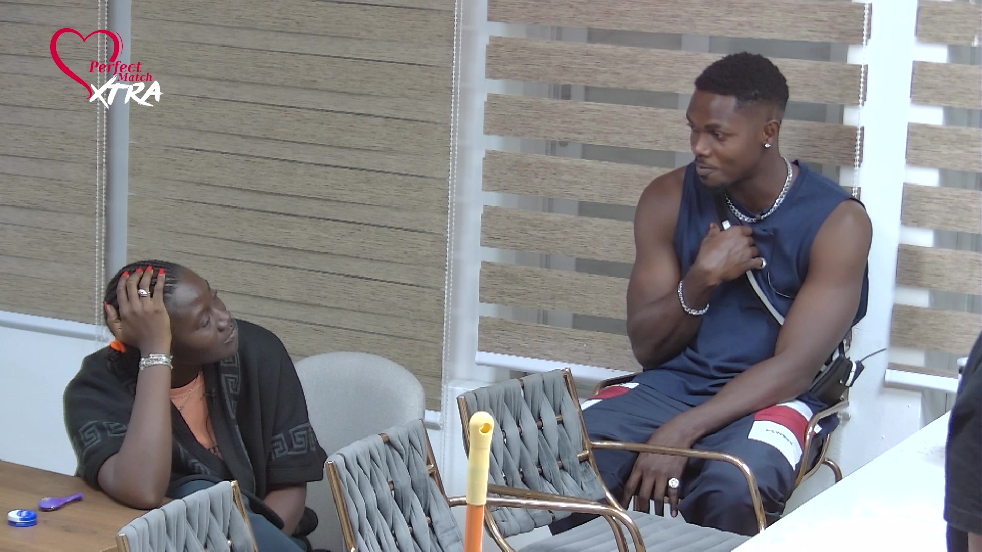 Day 3 - Adwojablaq tries to understand Oheneba’s questionable actions ...