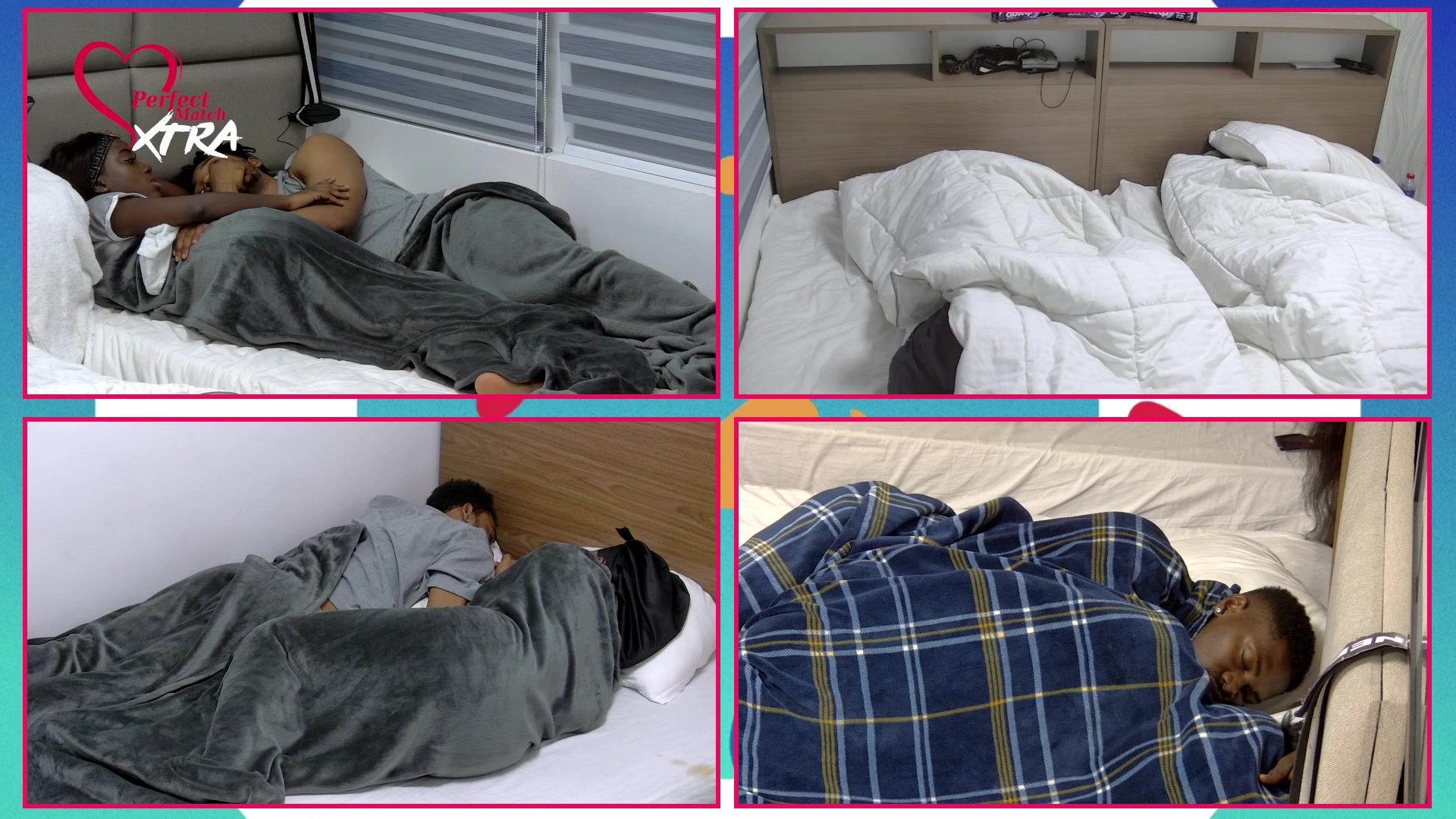 Day 24 - Blaq Angela has an introspective conversation with Nigel ...