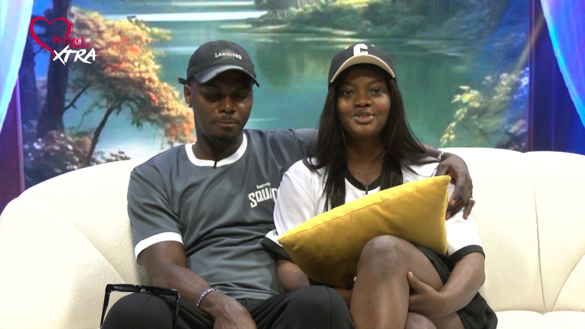 Day 53: Couple Diary Sessions #5 - Oheneba & Ewurama’s Session | Perfect Match Xtra